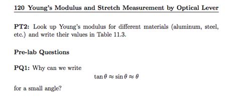 solved pre lab tasks pt1 in the following table fill in