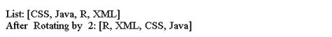 Java 集合算法w3cschool