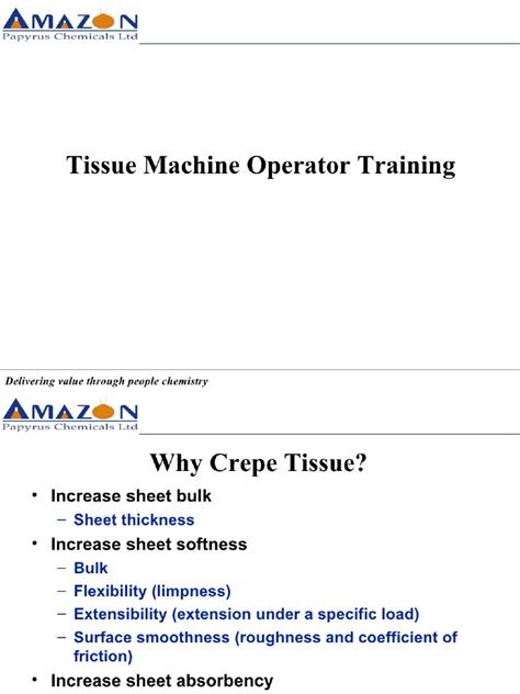 9173399 Tissue Creping Training Pdf