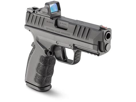 Xd® Series Handguns Springfield Armory