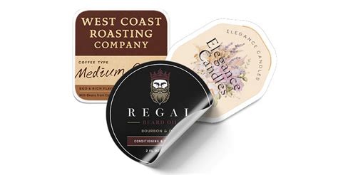 Custom Single Label Racetop Print Racetop