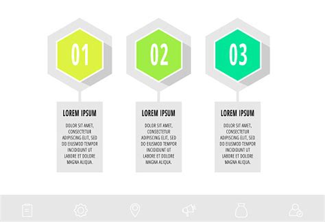 3 가지 옵션과 아이콘이있는 육각형 인포 그래픽 디자인 템플릿 0명에 대한 스톡 벡터 아트 및 기타 이미지 0명 개념 개념과 주제 Istock