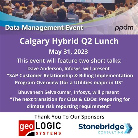 Ppdm Association On Linkedin Ppdm Data Energydata