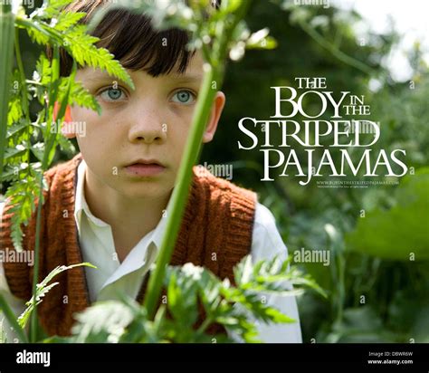DER JUNGE IM GESTREIFTEN PYJAMA 2008 ASA BUTTERFIELD MARK HERMAN DIR