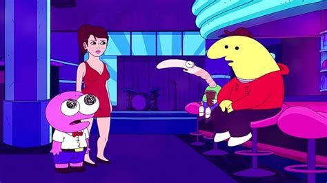 Smiling Friends Shrimps Odyssey Episodio De Tv 2022 Imdb