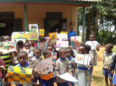 ican ghana posted on linkedin