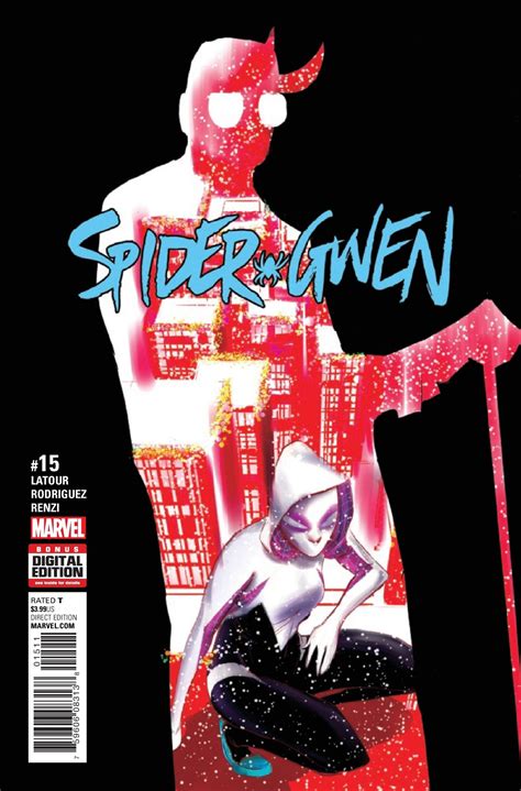 Radioactive Spider Gwen 15 Review Black Nerd Problems