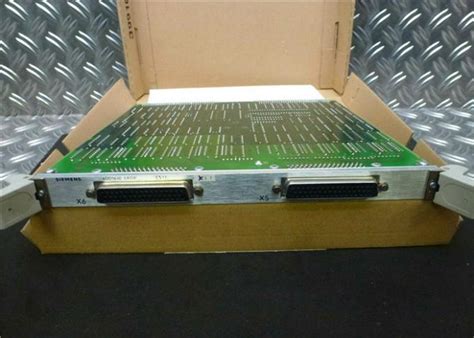 DD AD Circuit CS Simadyn D Communication Module