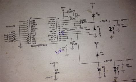 Dac7760 Produceing Improper Output Signal Data Converters Forum Data Converters Ti E2e