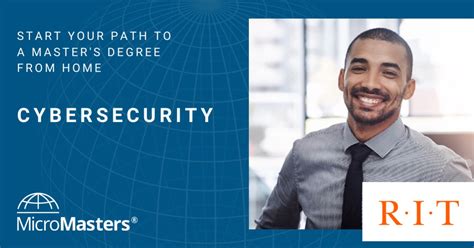 edx on linkedin cybersecurity micromasters® program