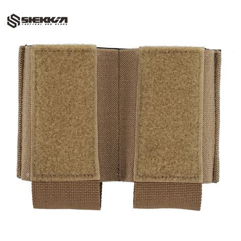 Special Forces Tactical Gears Fcpc Double M4 Mag Pouch For Kangaroo