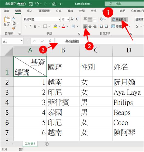 Excel 表格斜線如何加入？2 種加入表格斜線的方法整理 哇哇3c日誌