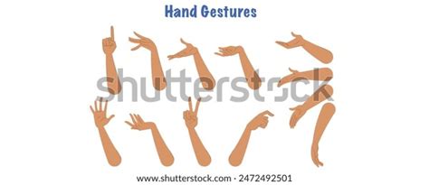 Lady Character Model Sheet Para Animación Vector De Stock Libre De Regalías 2472492501