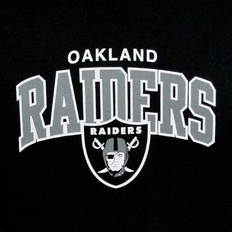 Oakland Raiders Logo Логотип марки Логотип Марки