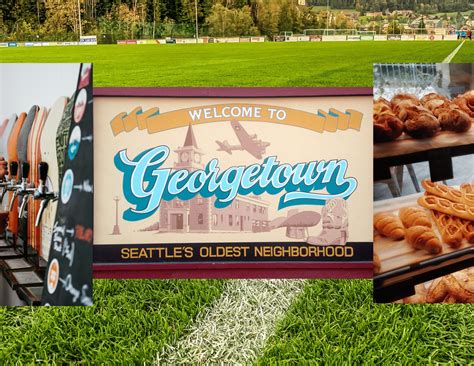 Discover Georgetown Seattles Oldest Neighborhood