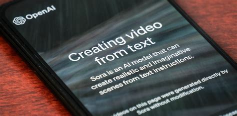 Openais New Generative Tool Sora Could Revolutionize Marketing And Content Creation