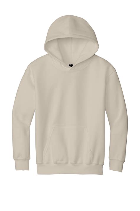Gildan Youth Heavy Blend™ Hooded Sweatshirt Product Sanmar