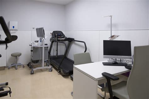Unidad De Cardiología Deportiva Clínica Tenis Teknon