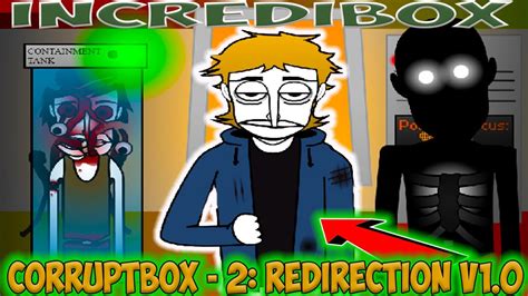 Incredibox Corruptbox 2 Redirection V10 Music Producer Super