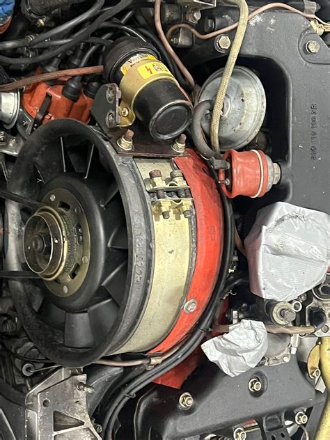 Porsche 911 930 Turbo 33l Engine With Injection System 93068