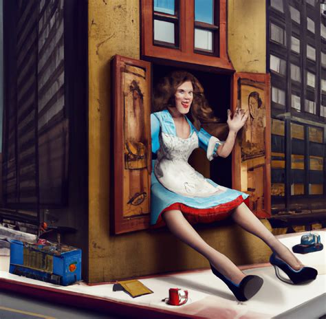 Giantessalice2 By Zaylornoon On Deviantart