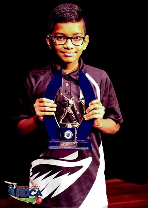 Congratulations Mayank Patil On Scoresby Cricket Club