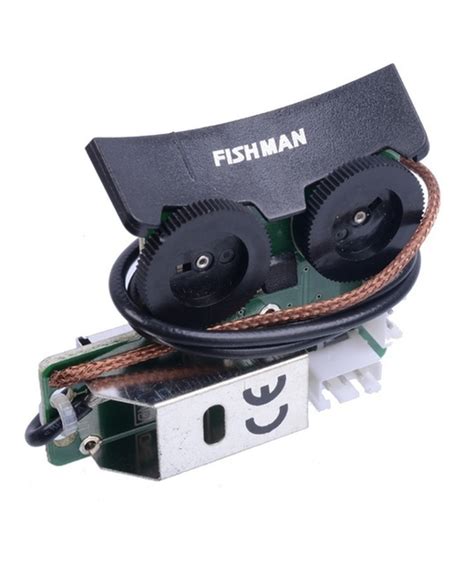 Fishman Sonitone Undersaddle Acoustic Guitar Pickup – Reid Music Limited