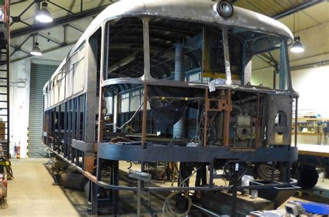 Autorail Ex DB VT 95 669 AMTF TRAIN 1900