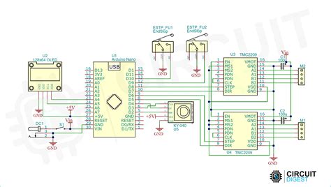 Diy Motorized Camera Slider Using Arduino And Stepper Motors For Video Shooting