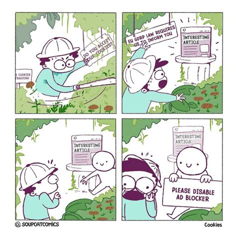 30 Funny Comics With Unexpected Twists And A Dash Of Dark Humor Made By