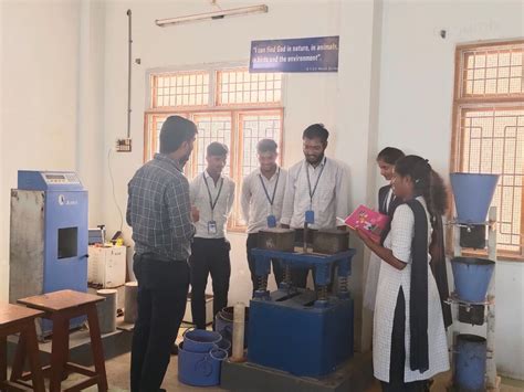 Infrastructure Pragati Engineering College