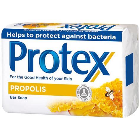 Sapun Solid Antibacterial Propolis 90 G Protex Bnb