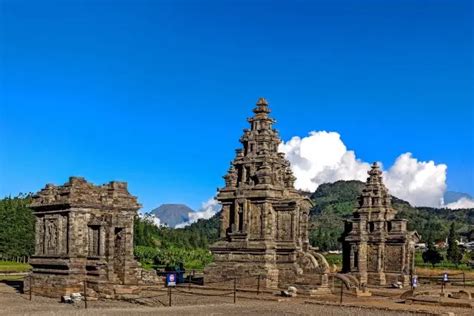Candi Srikandi Sejarah Daya Tarik Lokasi Dan Tiket Masuk Java Travel