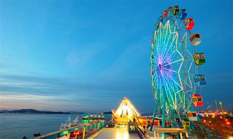 코리아넷뉴스 ‘야간관광 특화도시에 부산·대전·강릉·전주·진주 등 5곳 선정 국제문화홍보정책실