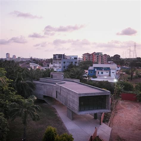 Nubuke Extended Longlists Dezeen Awards 2020