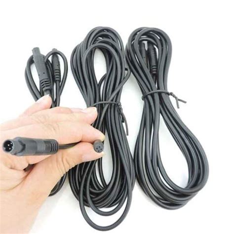 Reversing Camera Extension Cable Pin Cable For Rear Camera Automods