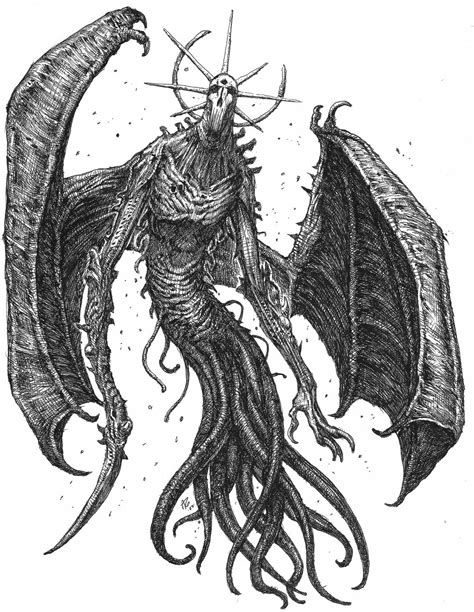 Abraxos By Allen Michael Geneta Rimaginarydemons