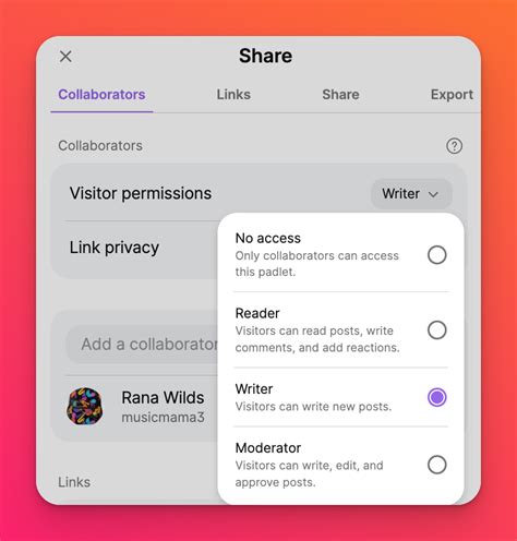 Allow Others To Move Posts Around On My Padlet Padlet Knowledge Base Support