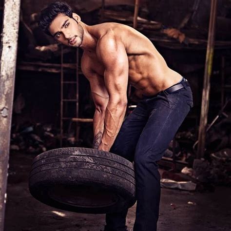 Dare To Bare Hot Indian Tv Actors Nishant V Anand