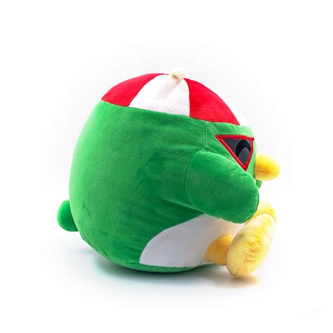 Isaacwhy Plush 2ft Youtooz Collectibles