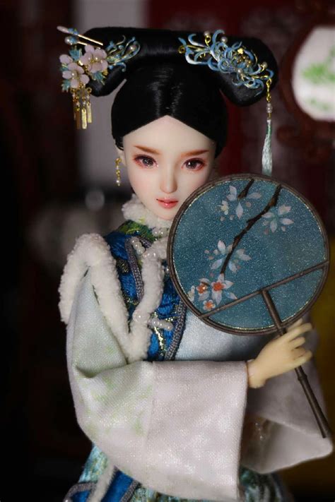 Pin By Suwandee95 Nimmanpisuit On Doll Asian Doll Chinese Dolls China Dolls