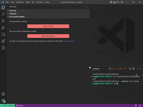 Remote Terminal Reconnection Isnt Working · Issue 133741 · Microsoft Vscode · Github