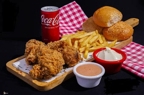 شركة كي إف سي الأمريكية العراقيون يعشقون الكنتاكي وكالة الغد برس