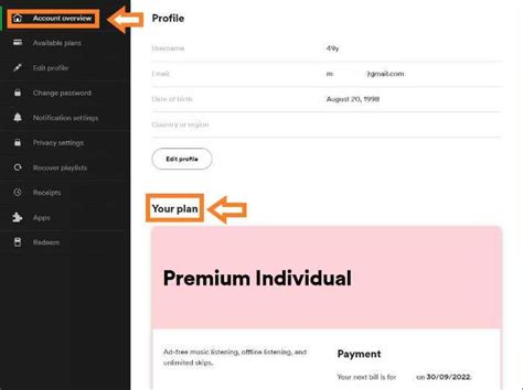 How To Change Your Payment Method On Spotify Quick Guide Musician Wave