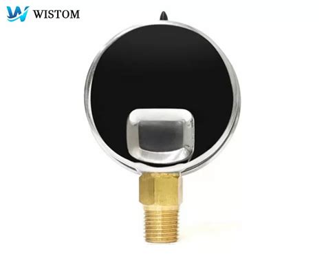 China Stainless Steel Vibration Resistant Pressure Gauge Suppliers And Manufacturers Factory