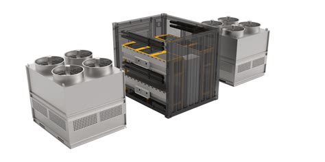 nhash fog hashing immersion cooling container for sale