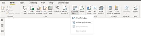 Power BI Blog Refreshing To Change Quant Insights Network