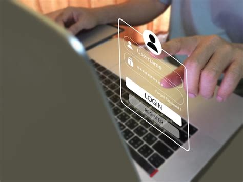 Premium Photo Lock Icon And Internet Network Security Technology