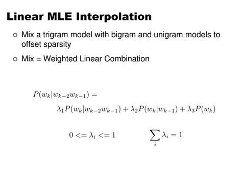 ppt n gram language models powerpoint presentation free download