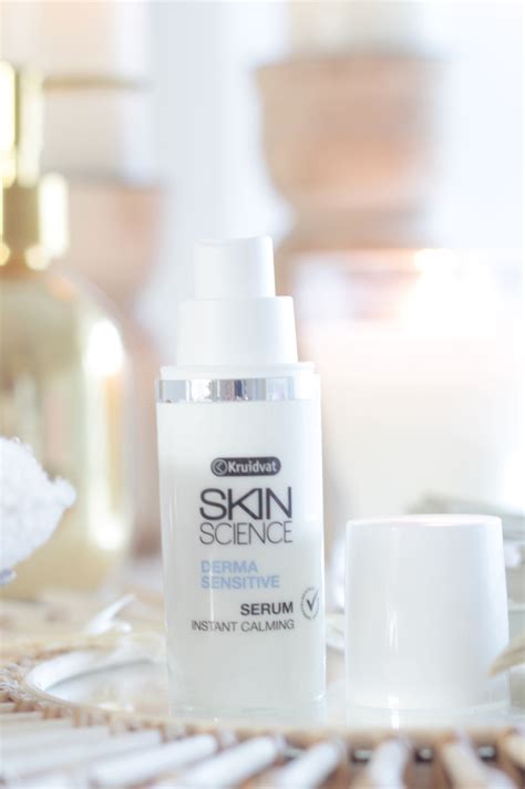 Kruidvat Skin Science Derma Sensitive Serum Jamey
